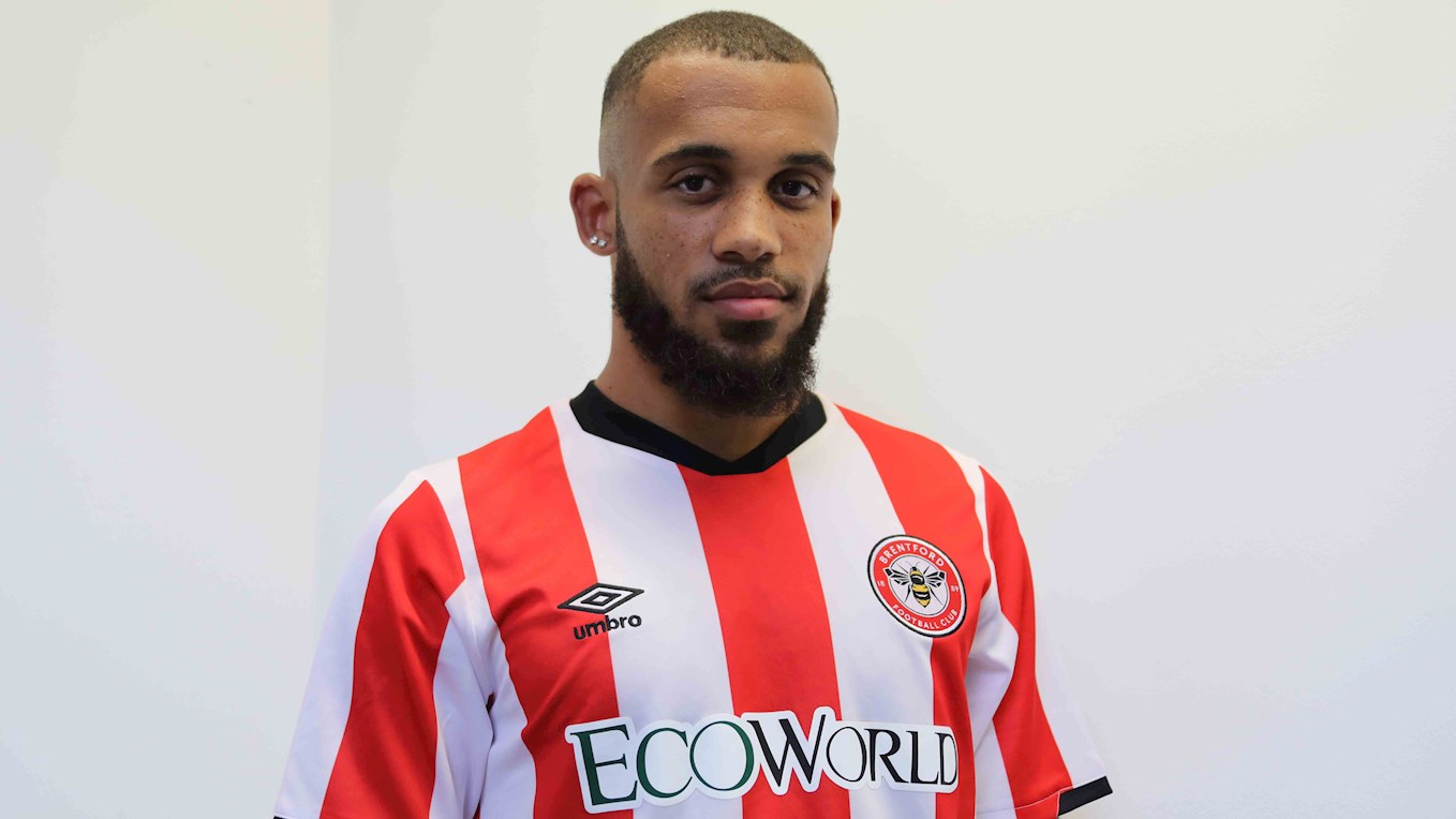 Get to Know: Bryan Mbeumo | Brentford FC