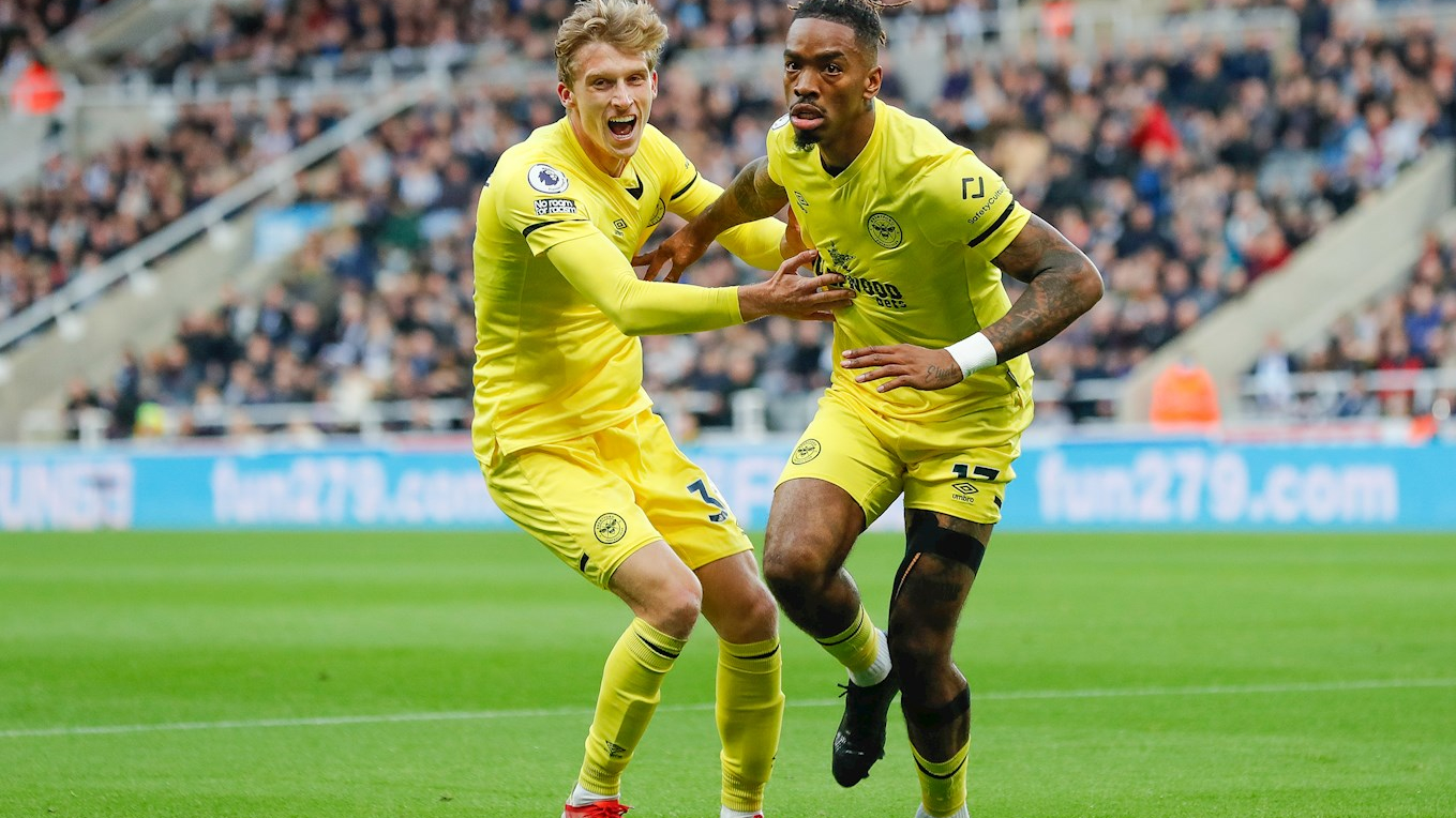 Reaction: Ivan reflects on his goalscoring return to Newcastle ...