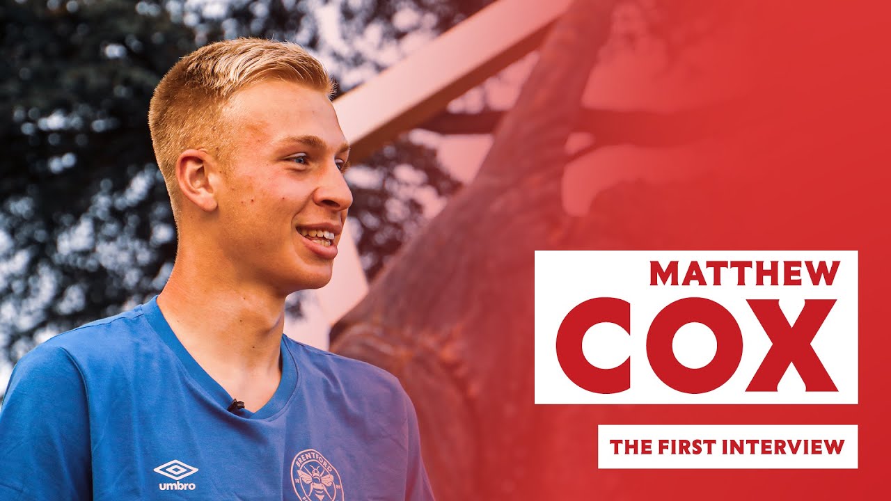 The First Chat | Matt Cox | Brentford FC