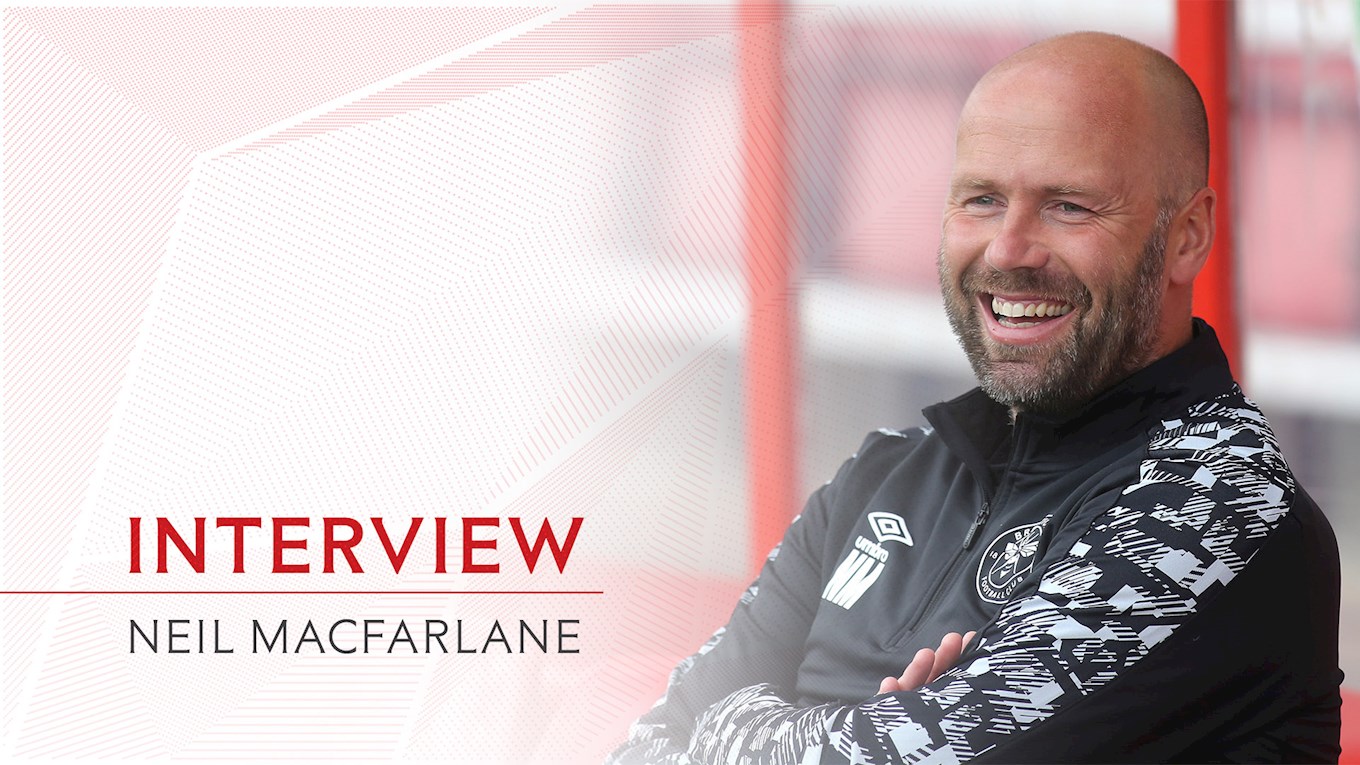 Neil MacFarlane: "It was a fantastic performance" | Brentford FC
