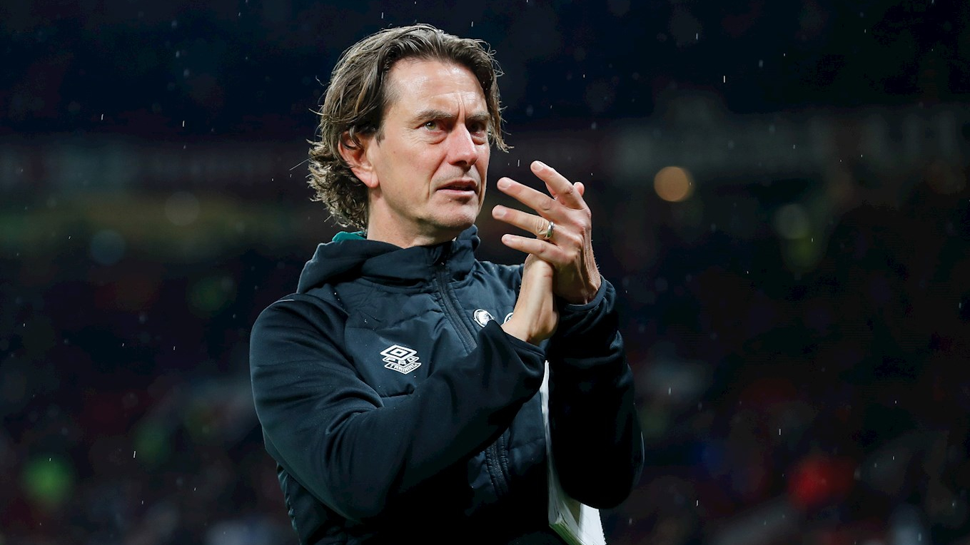 Thomas ðŸŽ¥ðŸ’¬ â€œUnited won fair and squareâ€ | Brentford FC