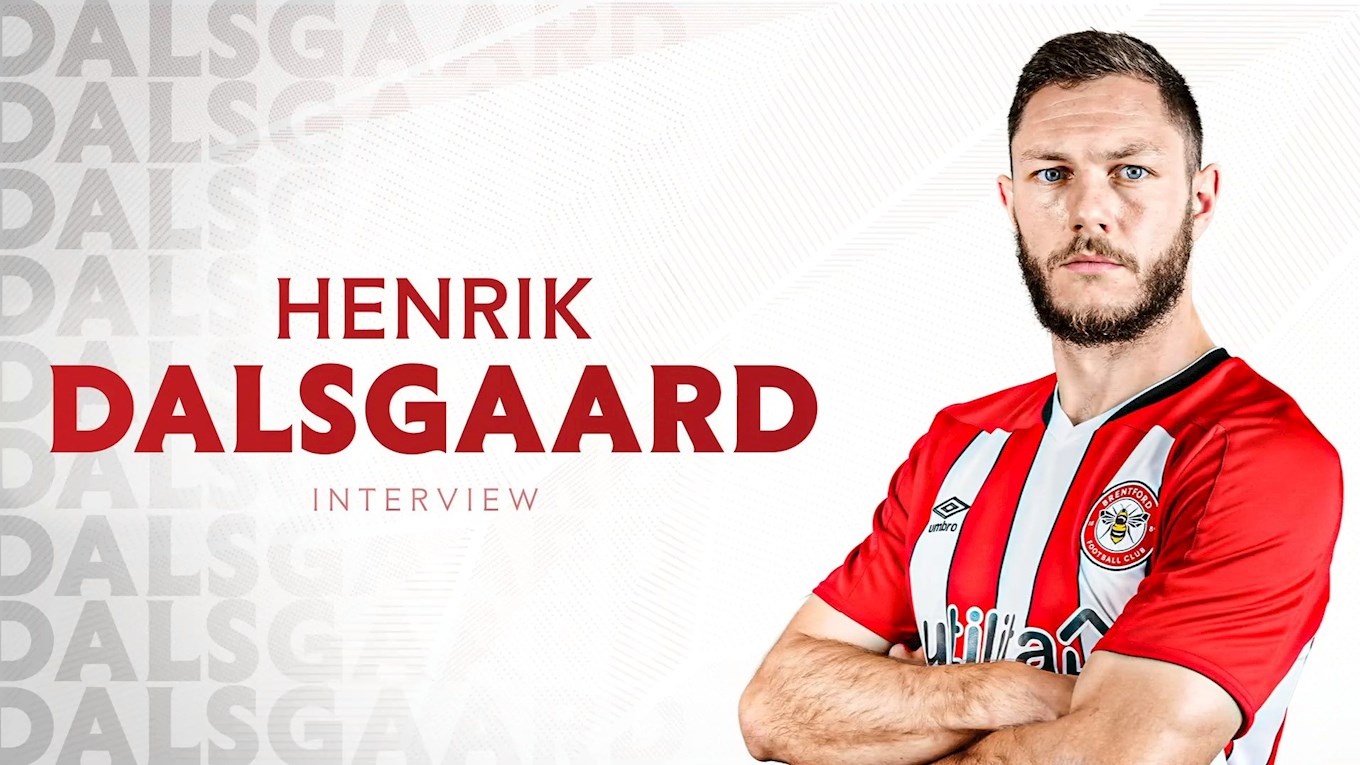 THE WARM UP | Henrik Dalsgaard on 150 Brentford games | Brentford FC