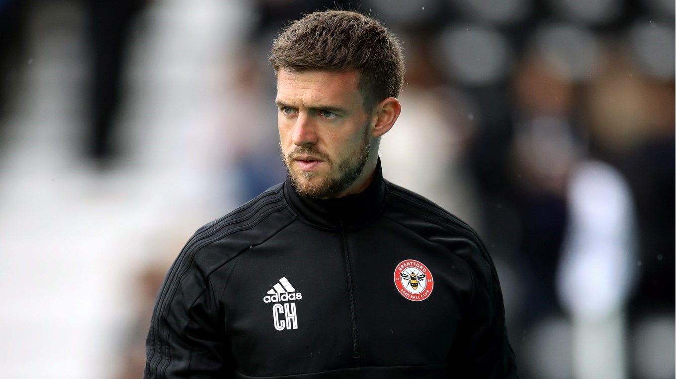 Chris Haslam to tackle London Marathon later this month | Brentford FC