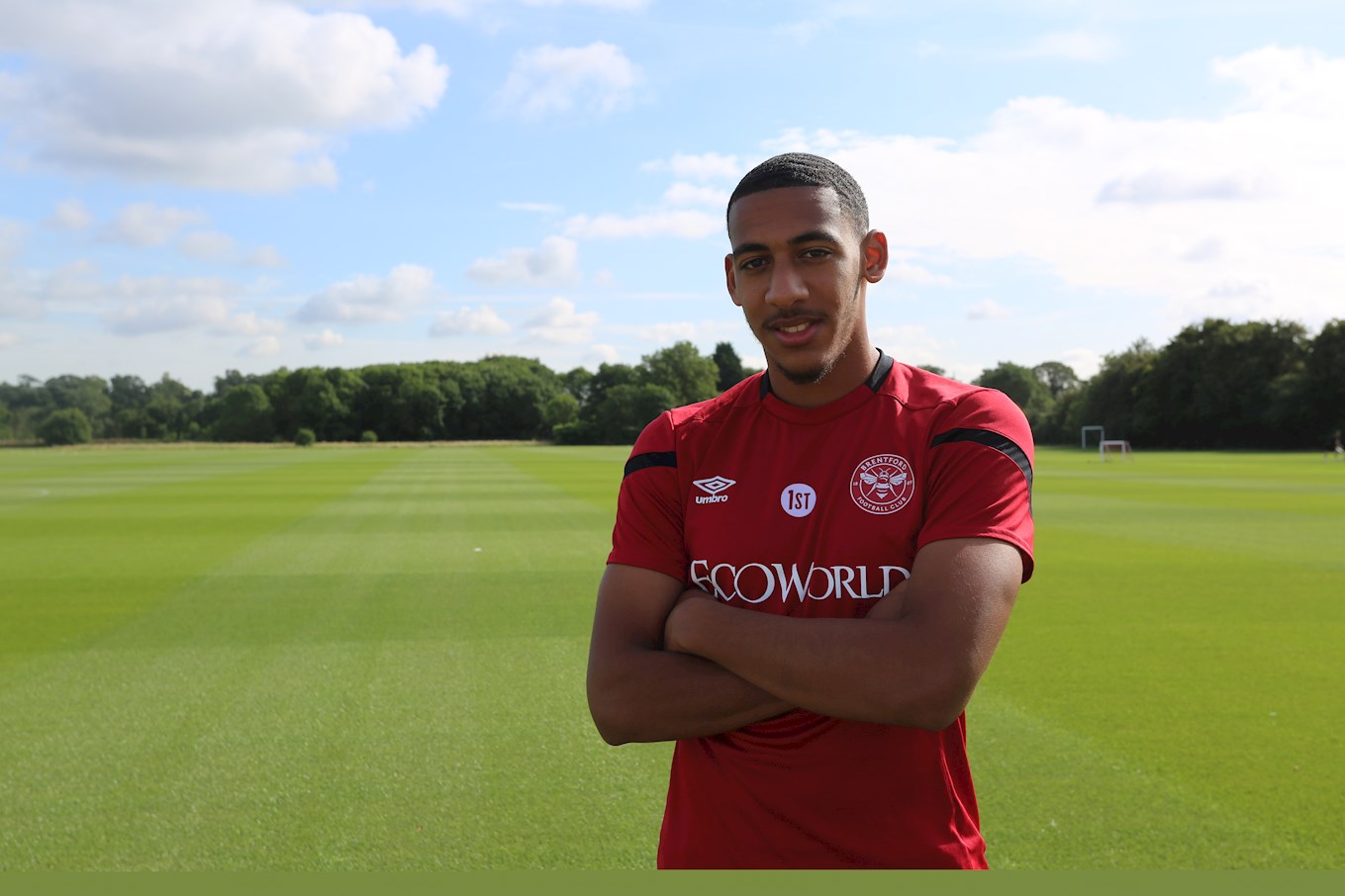 Get To Know: Dominic Thompson | Brentford FC