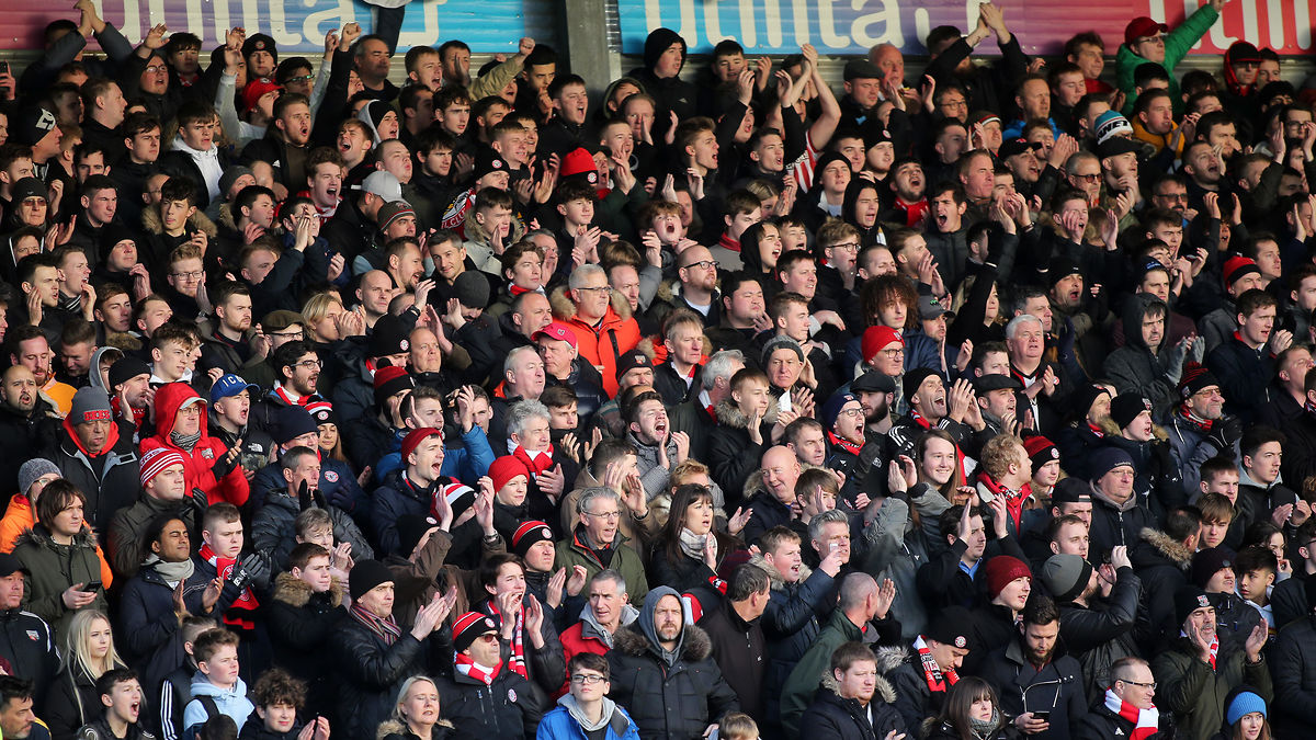 Boxing Day fixture sold out | Brentford FC