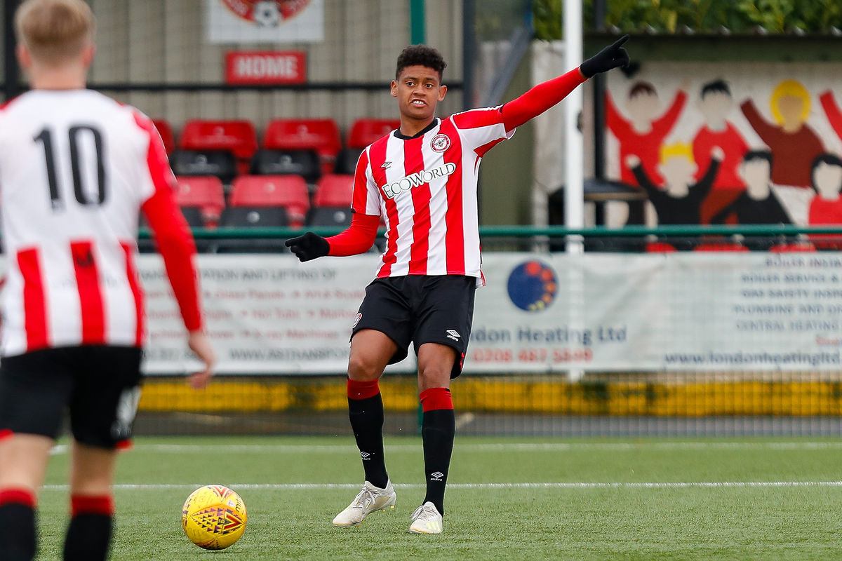 Luka Racic and Japhet Sery Larsen head to Turkey for Denmark youth ...