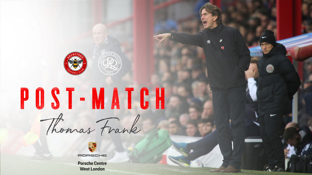 "The First-Half was extremely good" | Brentford FC