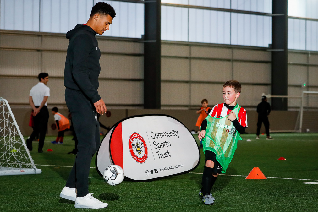 Meet the Players Gallery | Brentford FC