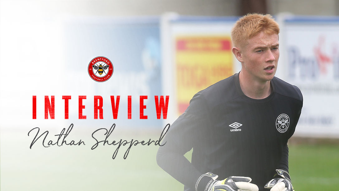 Nathan Shepperd: "It's been an unbelievable week" | Brentford FC