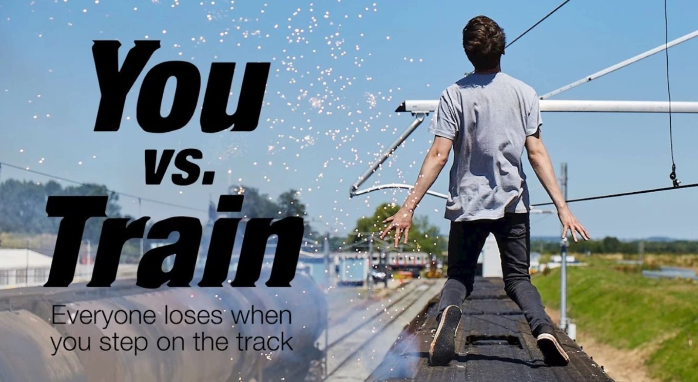 2020 You vs Train campaign launched | Brentford FC