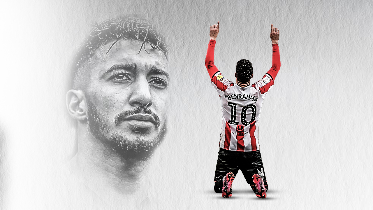 Said Benrahma at his brilliant best | Brentford FC