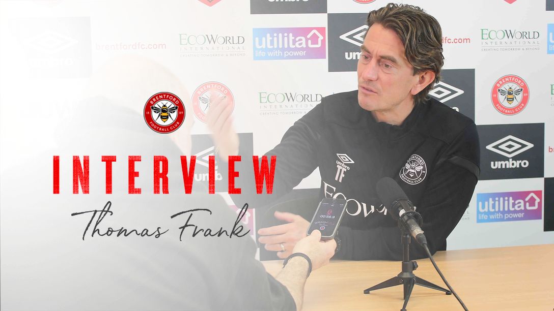 A Thomas Frank Bees Bulletin special | Brentford FC