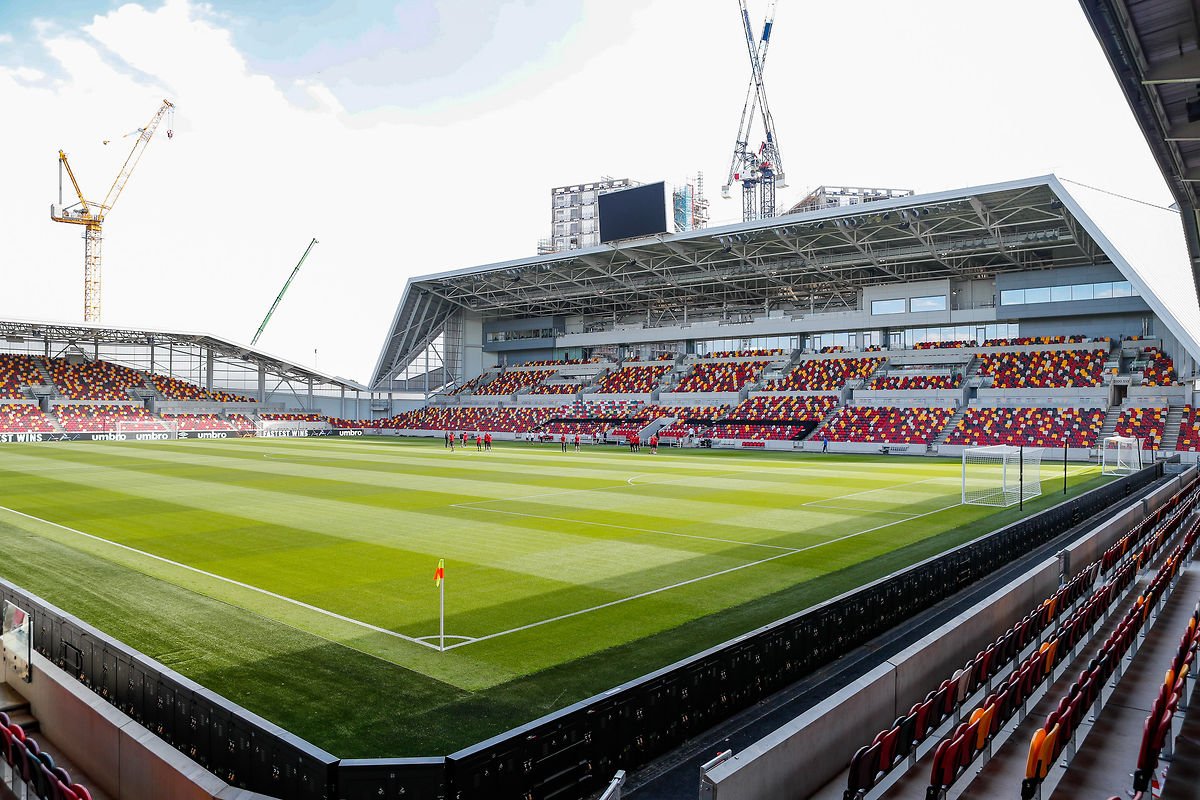 Our New Home Gallery | Brentford FC