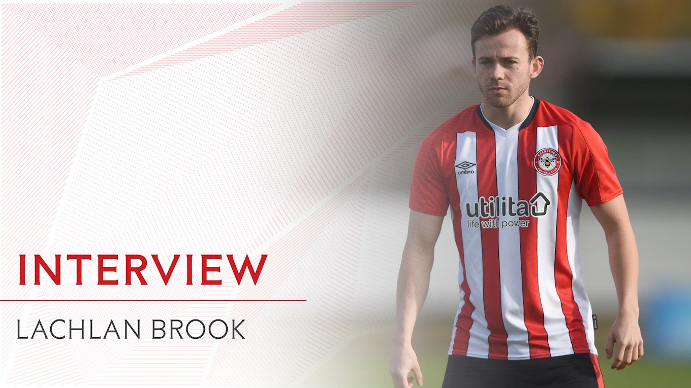Lachlan Brook: "I think we were the better team in the end" | Brentford FC