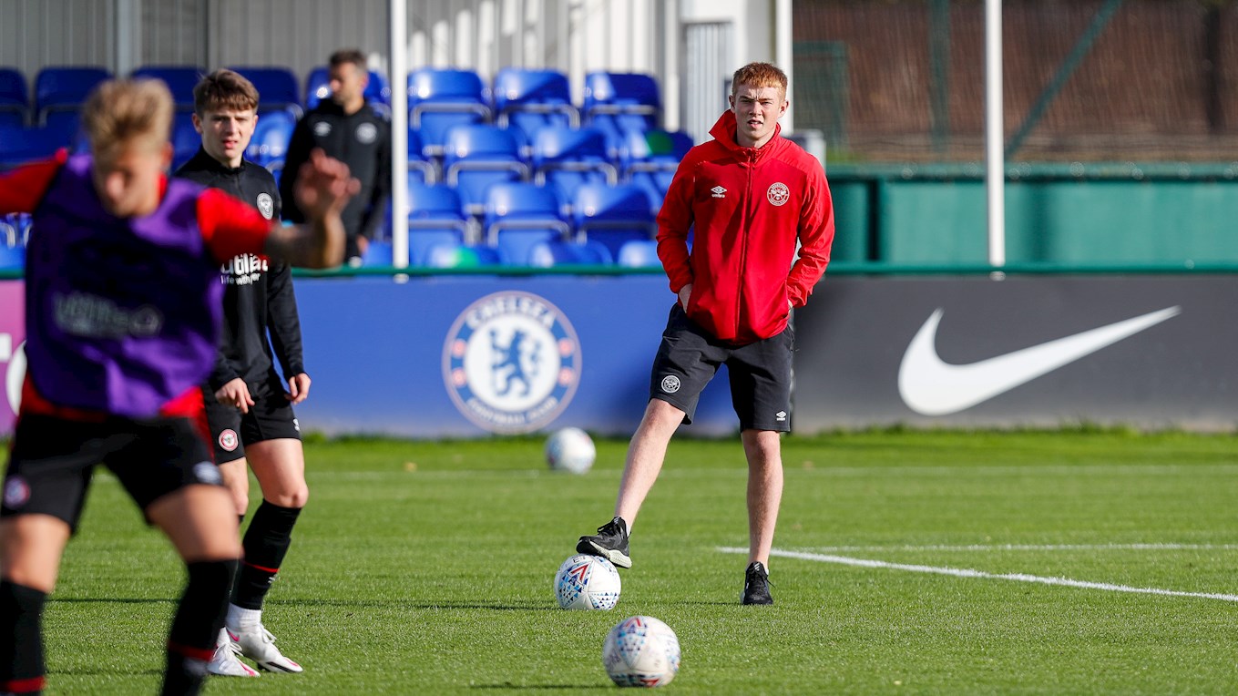 Nathan Shepperd: "It's been a long time and a tough period" | Brentford FC