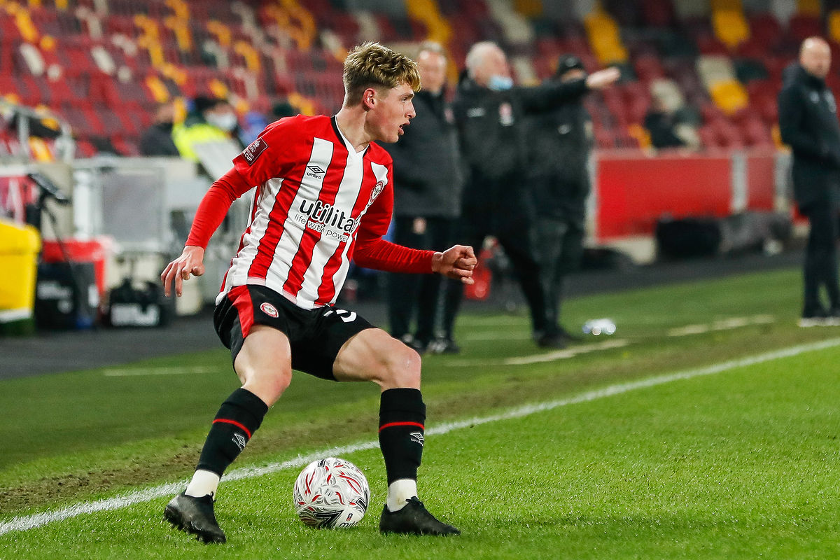 Fin Stevens: "It was another really proud moment" | Brentford FC