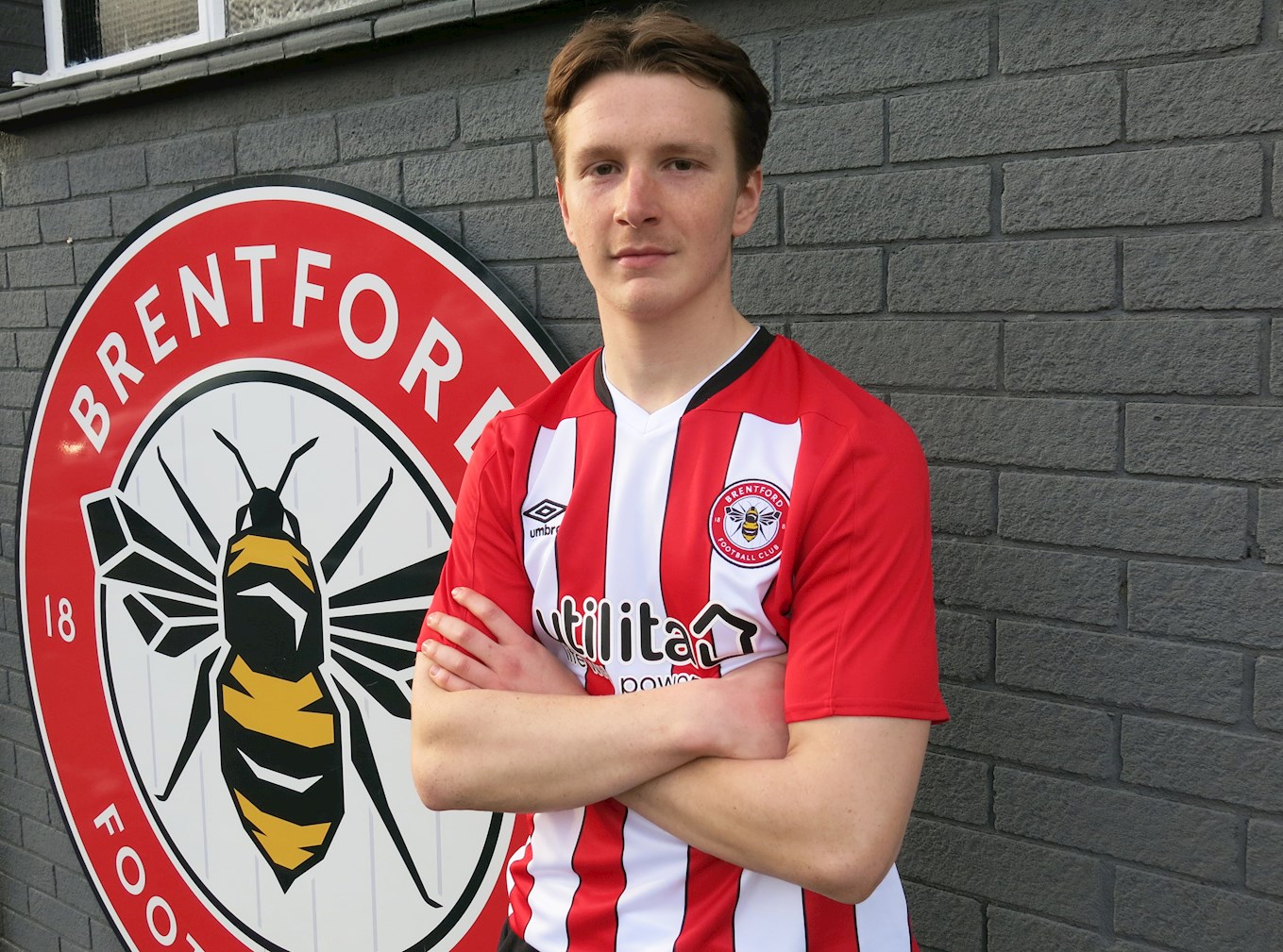Ethan Robb: "It's a massive opportunity for me" | Brentford FC