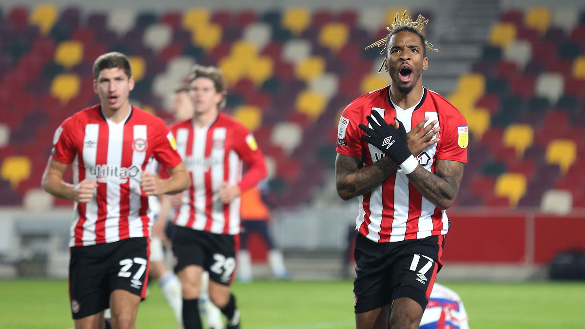 Behind the scenes on Derby Day | Brentford FC