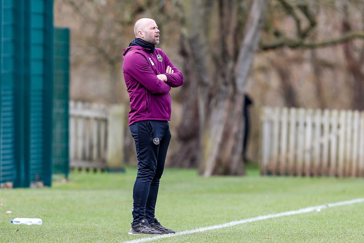 Neil MacFarlane: "The boys deserved something from the game" | Brentford FC