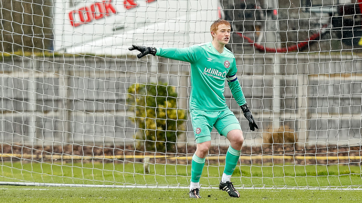 Nathan Shepperd: "I want to make the most of my call-up" | Brentford FC