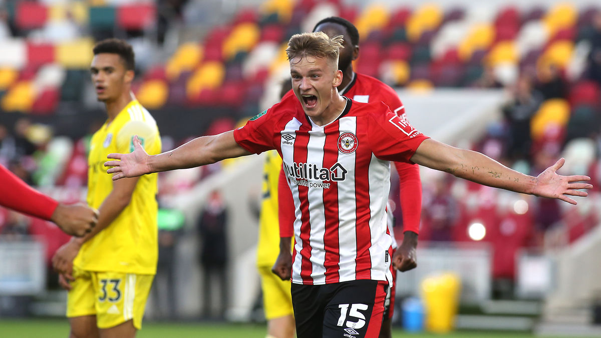 Best Of: Marcus Forss | Brentford FC