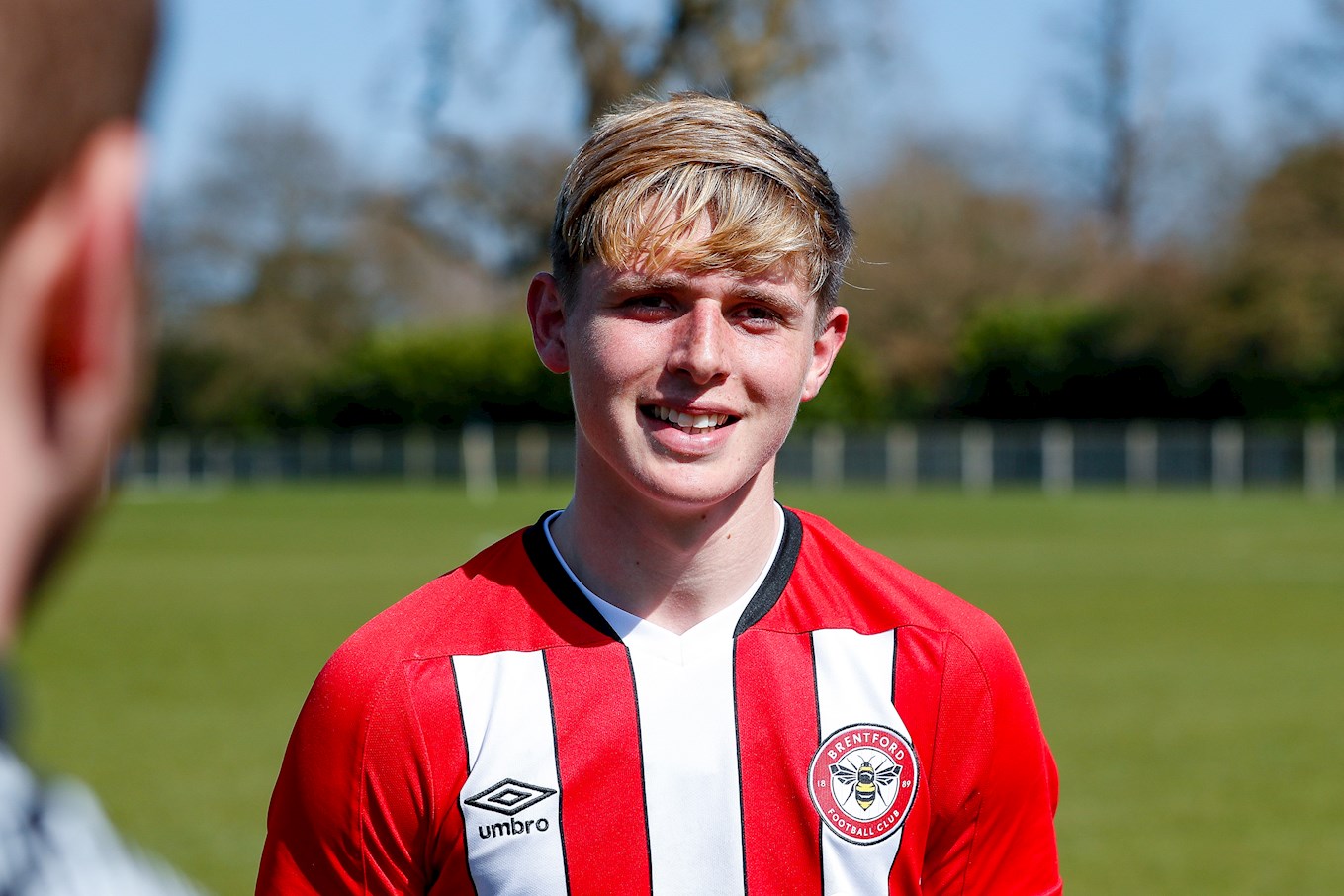 Fin Stevens: “We’re in a really good place” | Brentford FC