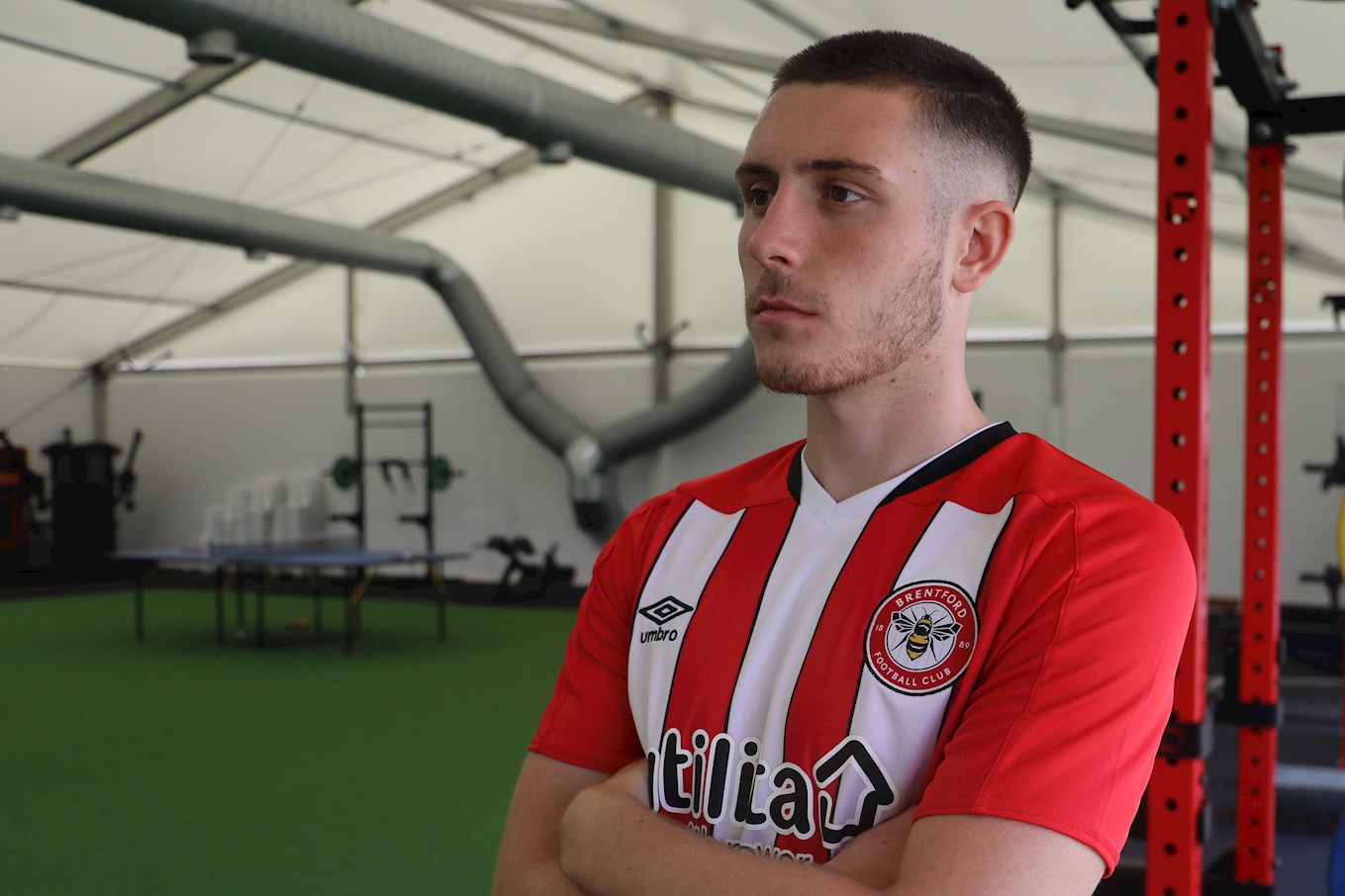 First Interview: Jefferies joins Brentford B Team | Brentford FC