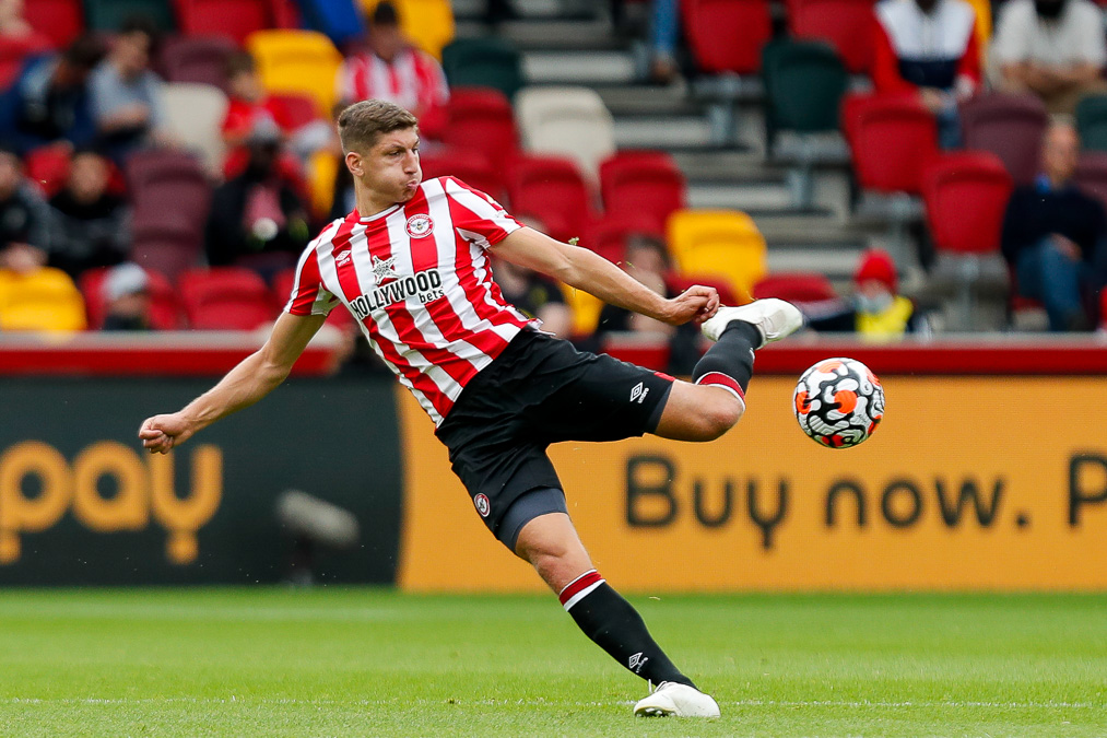 Vitaly Janelt - 50 Games in Pictures | Brentford FC