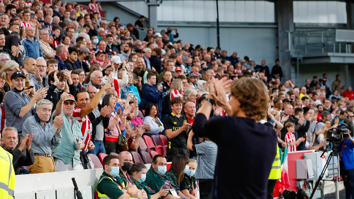 Forest Green Rovers Fans Gallery | Brentford FC