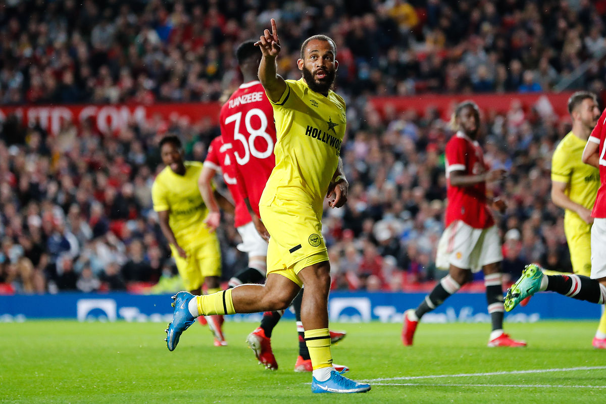 Best of Bryan Mbuemo | Brentford FC