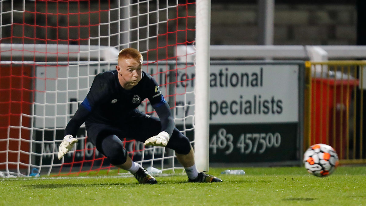 Reaction: Nathan Shepperd post-Woking FC | Brentford FC