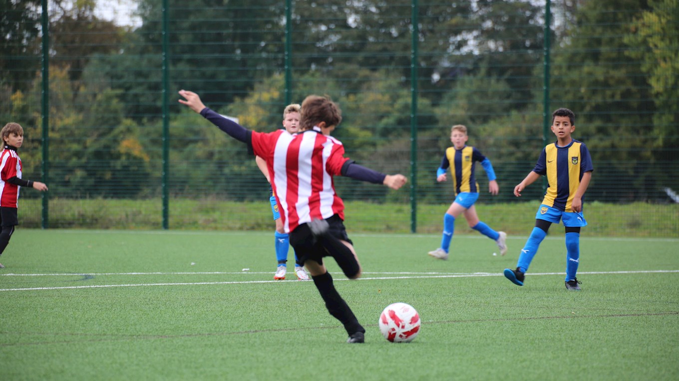 Half term matches for Trust's FDC groups | Brentford FC