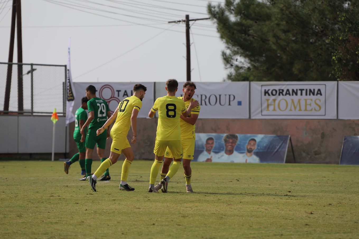 Lachlan Brook (Released) | The Griffin Park Grapevine