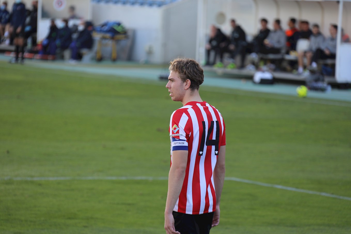 Reaction: Ben Hockenhull post-BrÃ¸ndby IF | Brentford FC