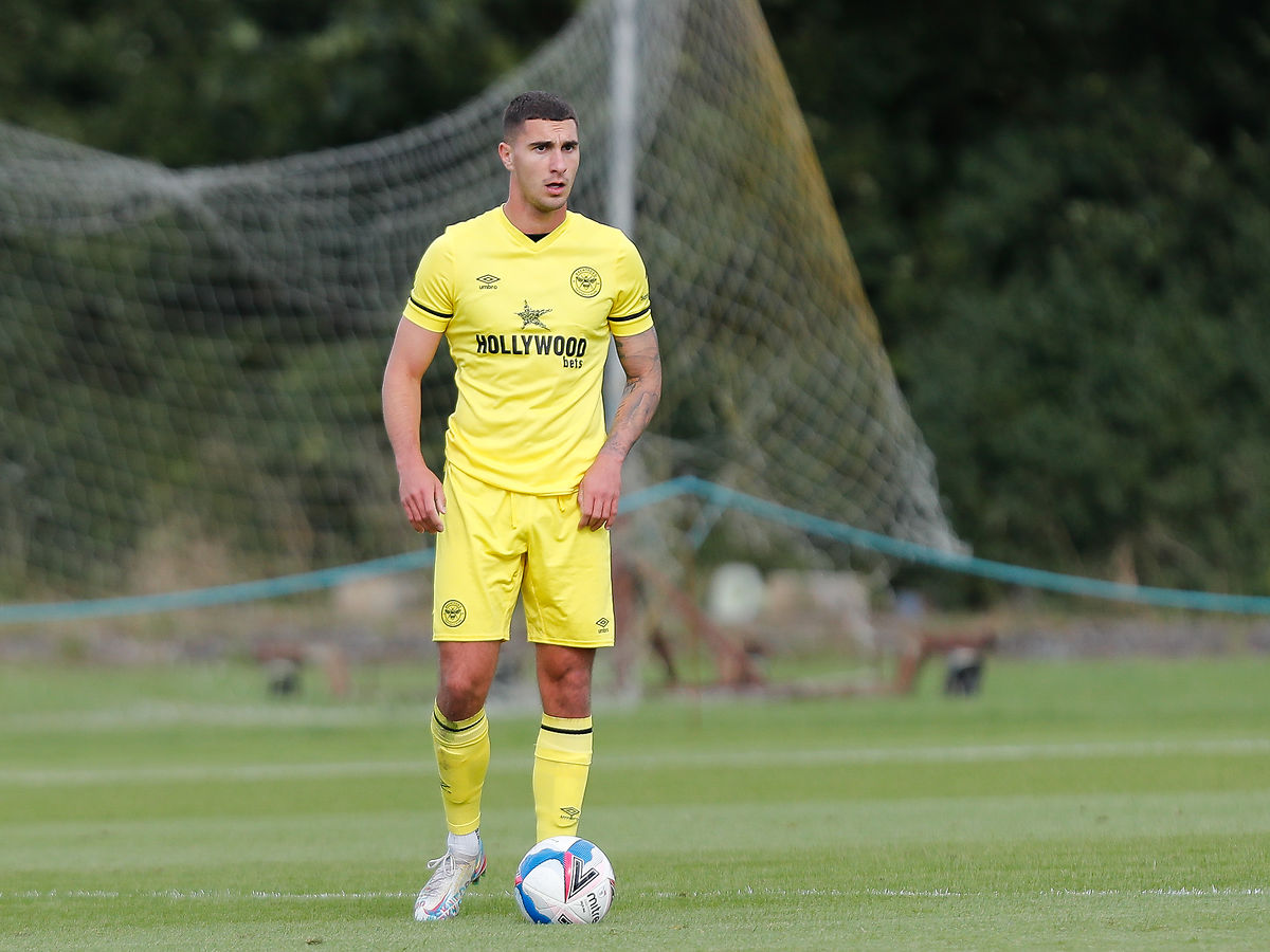 Loan Round-Up: Luka Racic scores in HB KÃ¸ge win | Brentford FC