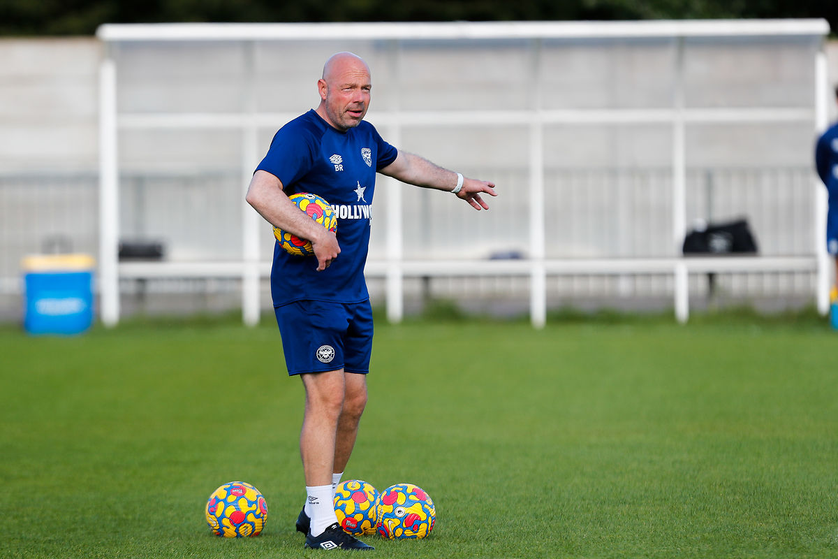 Brian ðŸ’¬ðŸŽ¥: "To see our youngsters stepping up in a game like this ...