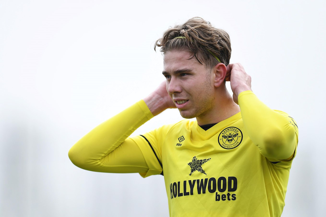 Ben Hockenhull (Bury) | The Griffin Park Grapevine