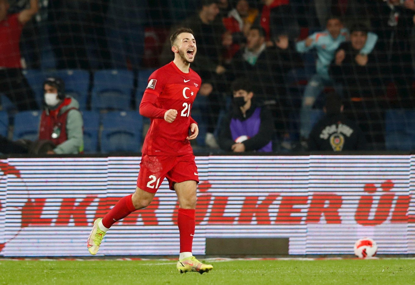 Halil extends Club Record | Brentford FC