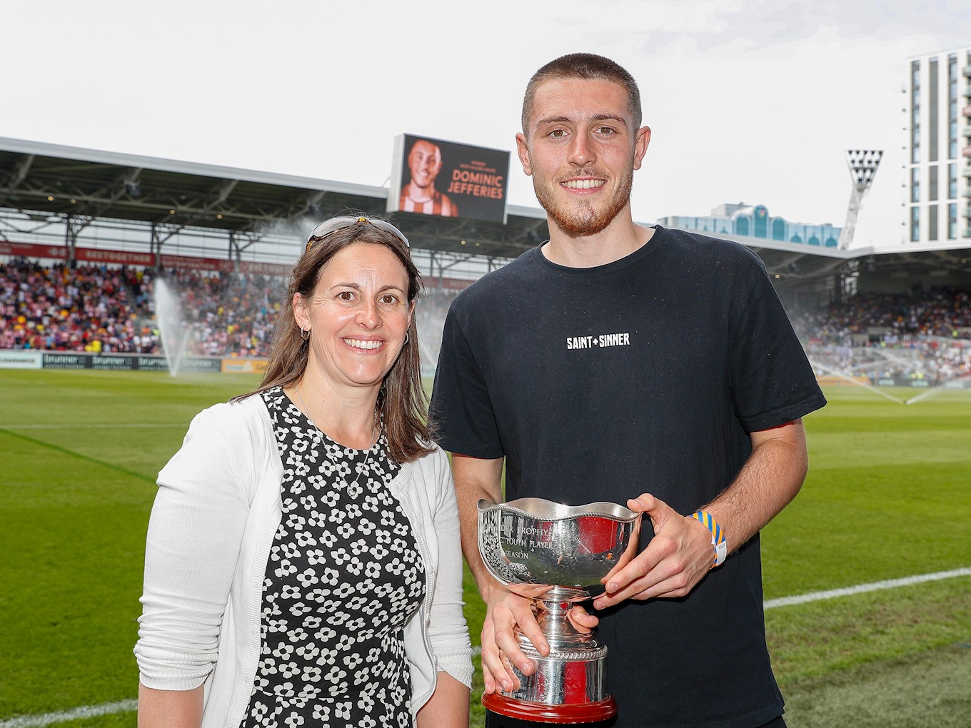 Dom Jefferies (Lincoln City) | The Griffin Park Grapevine