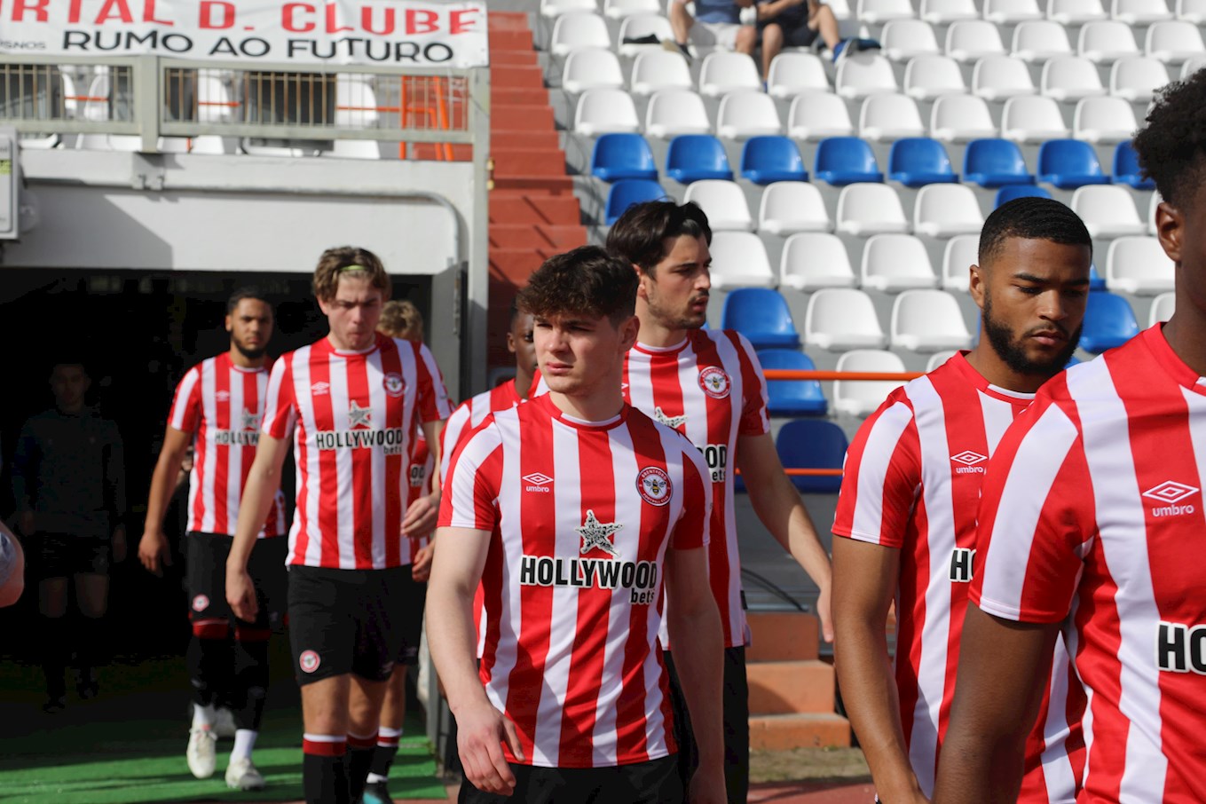 Match Gallery: Brentford B v Halmstads BK | Brentford FC