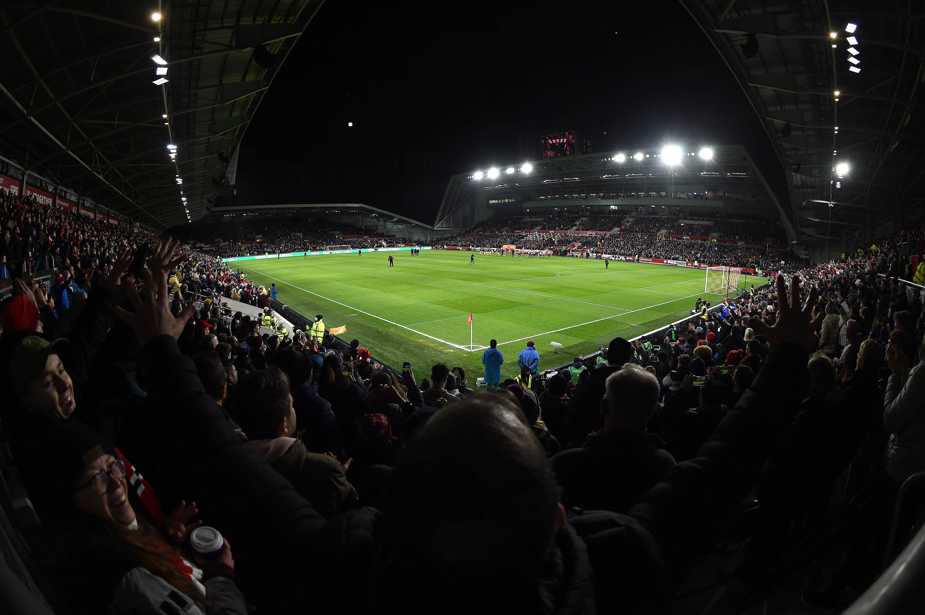 All Staff | Brentford FC