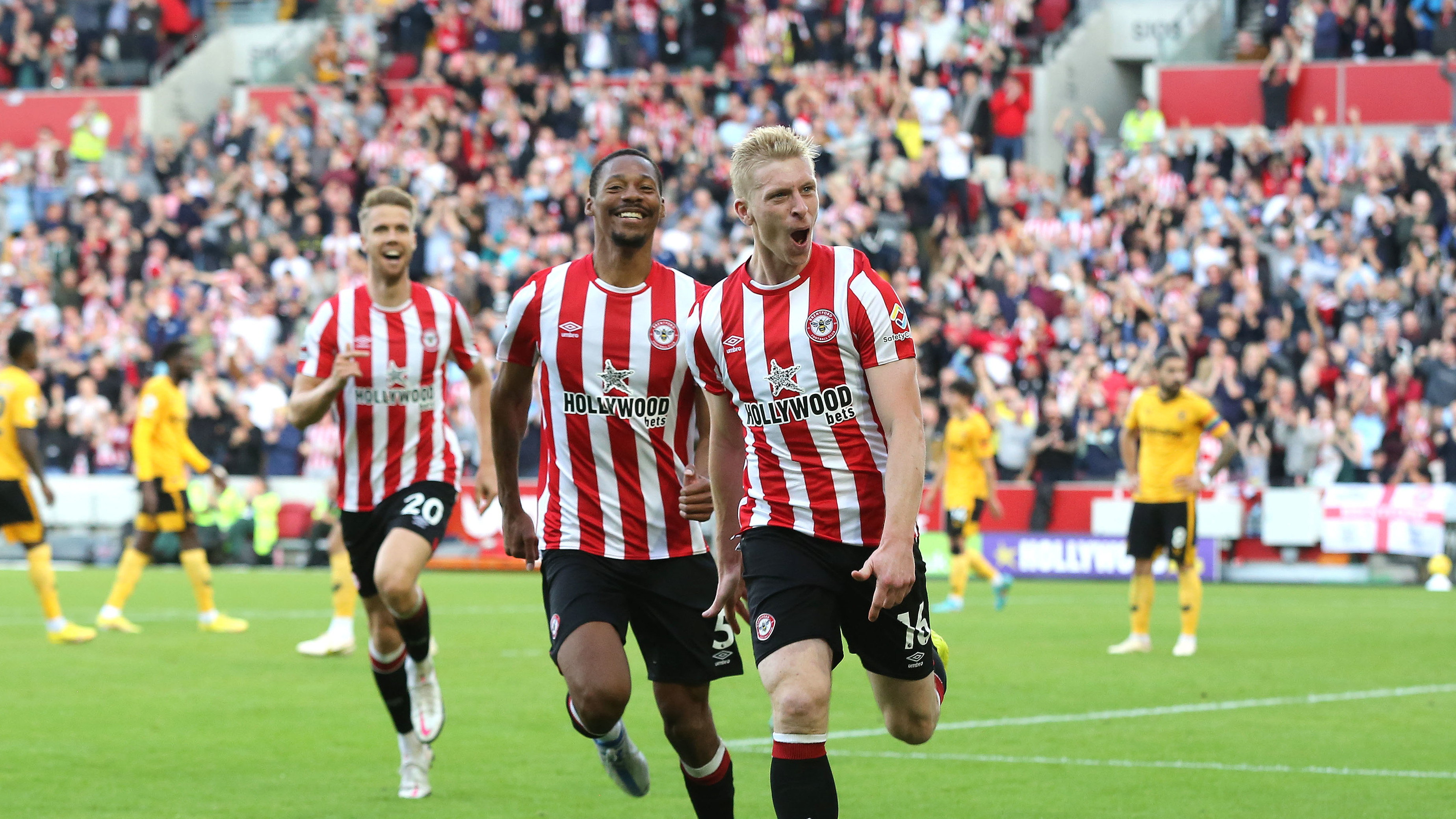 Brentford v Wolverhampton Wanderers | Brentford FC