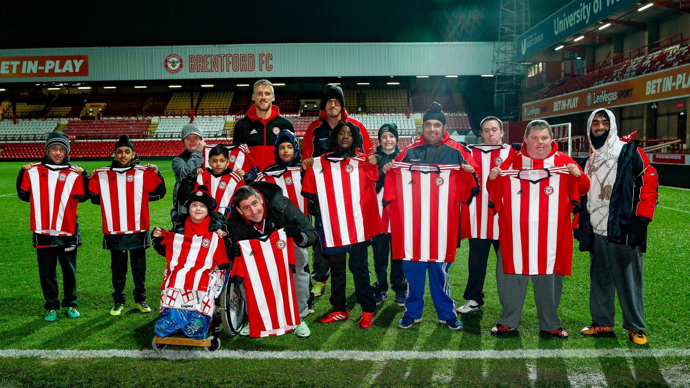 ‘WHEN CAN WE DO THIS AGAIN?’ | Brentford FC