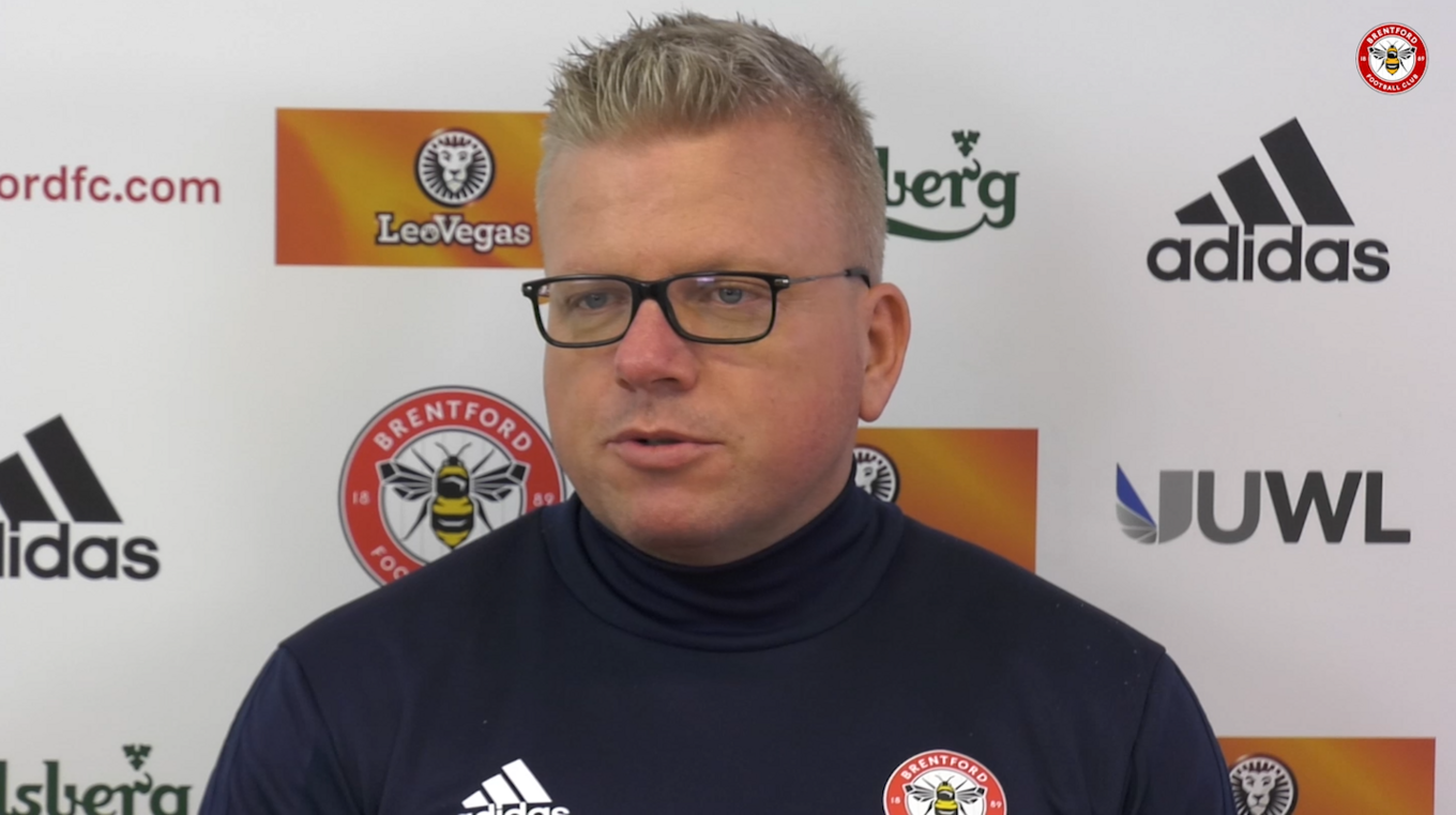 Lars Friis discusses his ‘unique’ opportunity at Jersey Road | Brentford FC