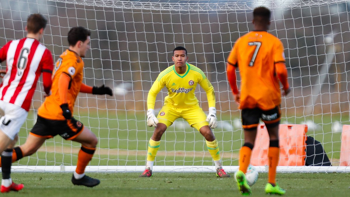 Ellery Balcombe: Pre Exeter City | Brentford FC