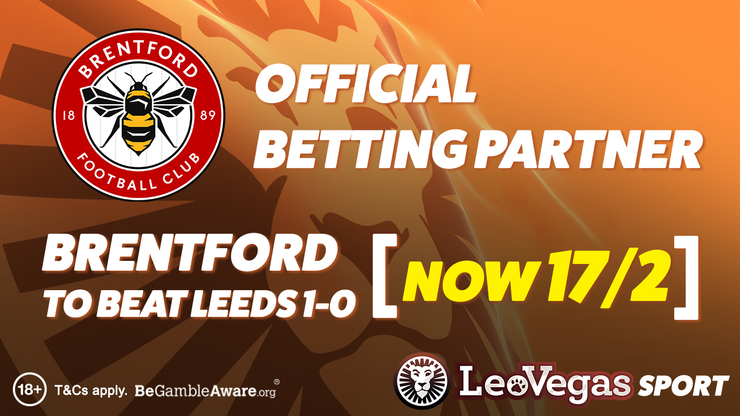 Betting Preview: Leeds United vs Brentford | Brentford FC