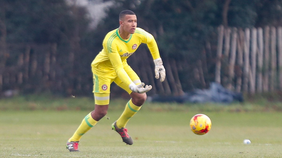 Ellery Balcombe gets England Under-19 call-up | Brentford FC