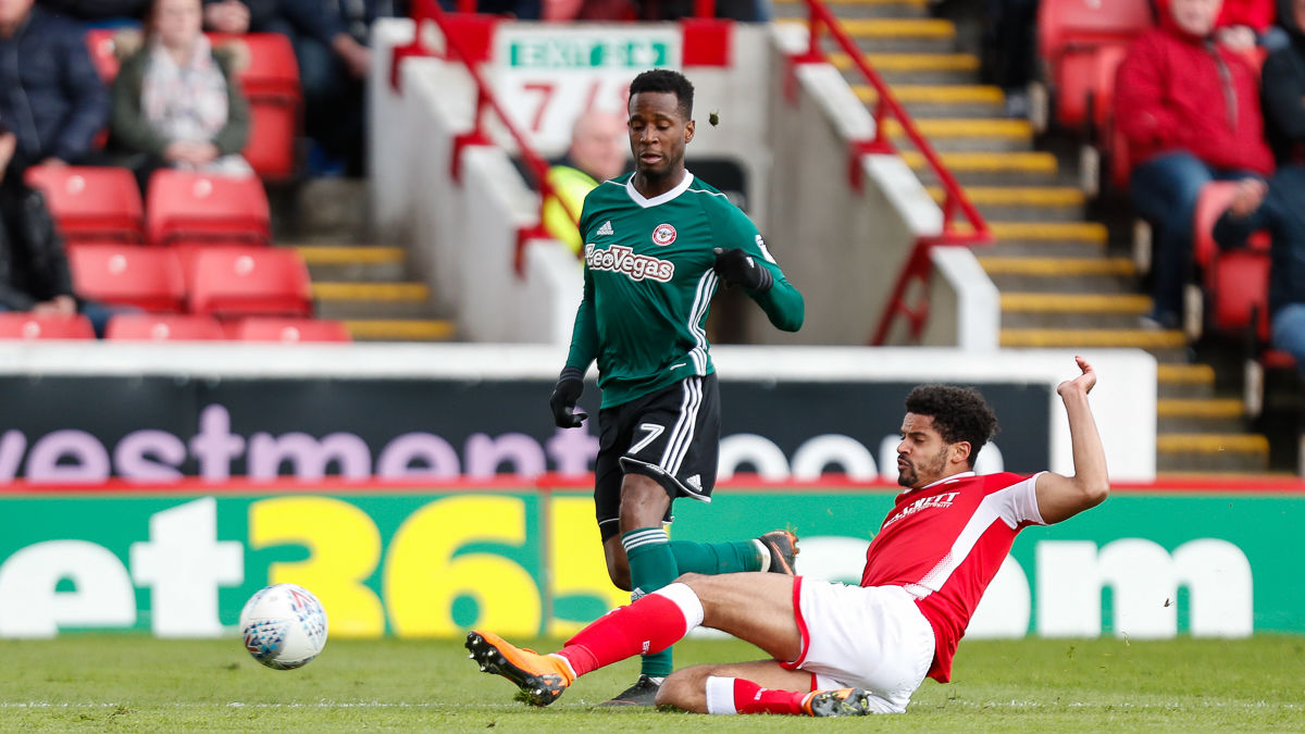 Florian Jozefzoon takes Barnsley Fanscore prize | Brentford FC