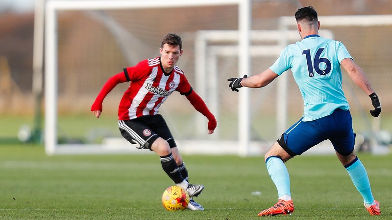 10 Questions: Ali Coote & Joe Hardy | Brentford FC