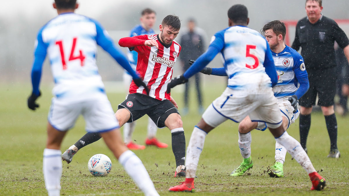 B Team 17/18: The biggest result of the season | Brentford FC